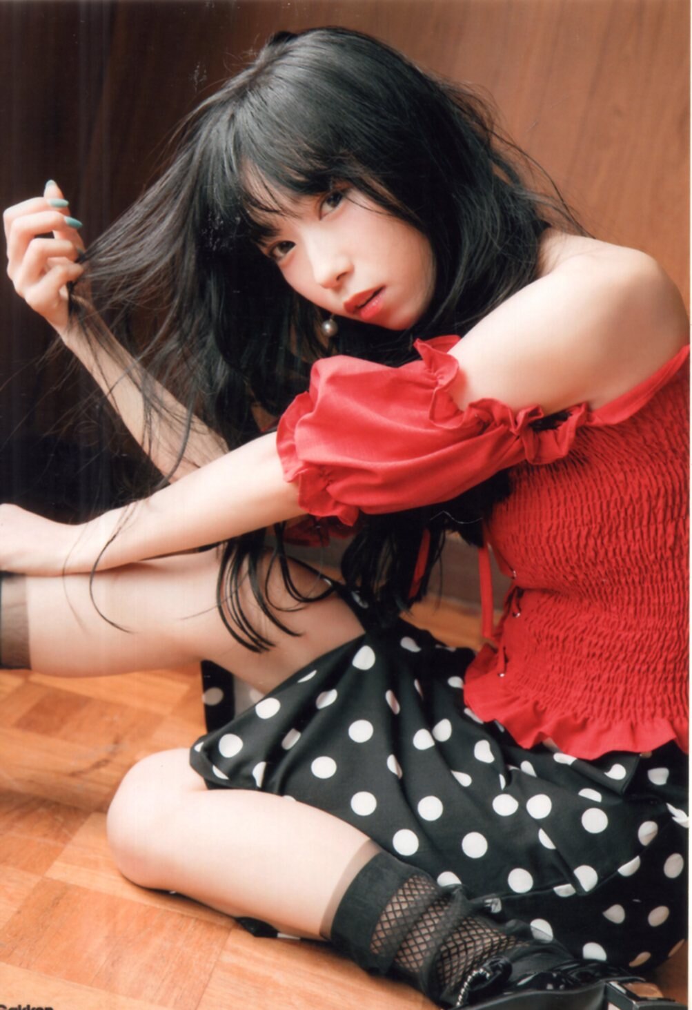セブンネット Voice Actress CARNELIAN 小林愛香 特典写真 セブンネット | まんだらけ Mandarake