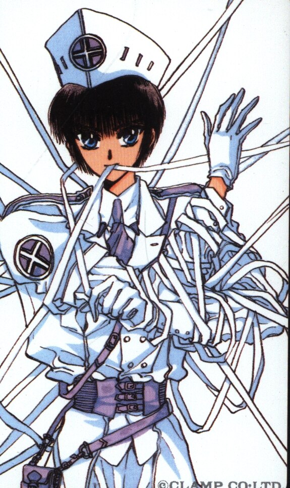 CLAMP 東京BABYLON テレカ | まんだらけ Mandarake