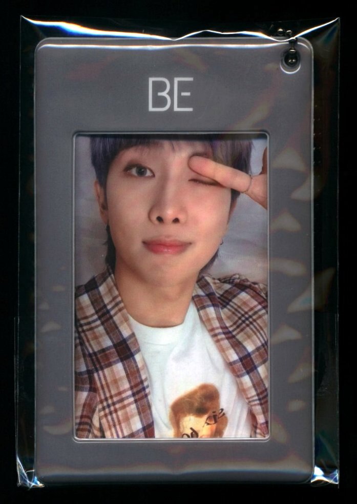 BTS BE Essential Edition RM パスケース | まんだらけ Mandarake
