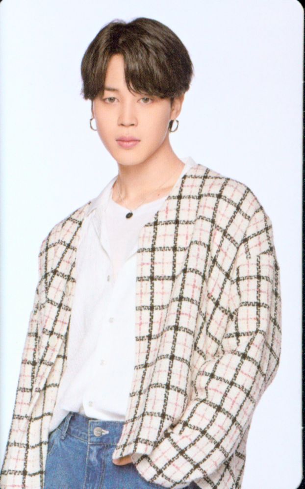 BTS JIMIN カードウォレット封入トレカ | まんだらけ Mandarake