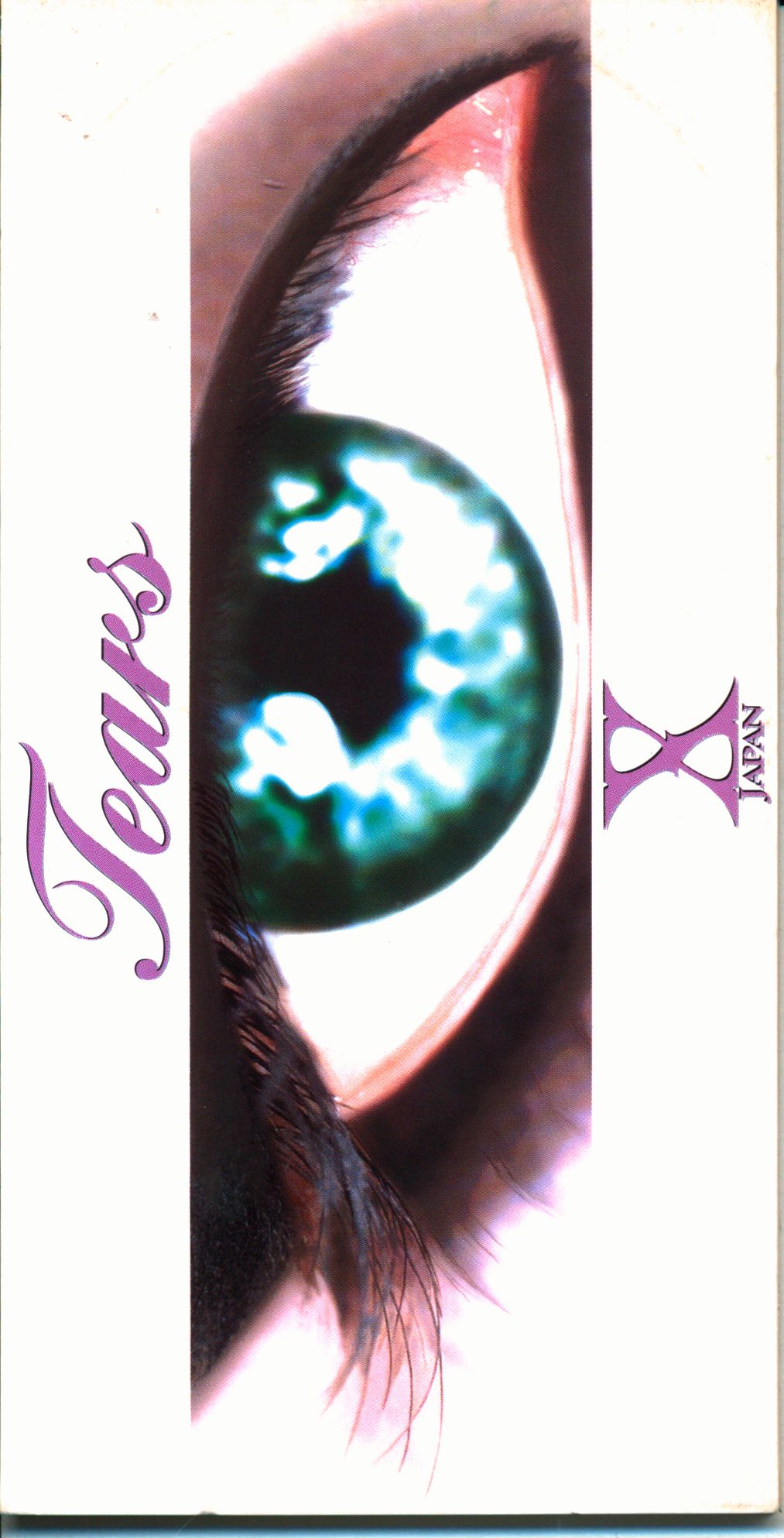 X JAPAN 8cmCD Tears | まんだらけ Mandarake
