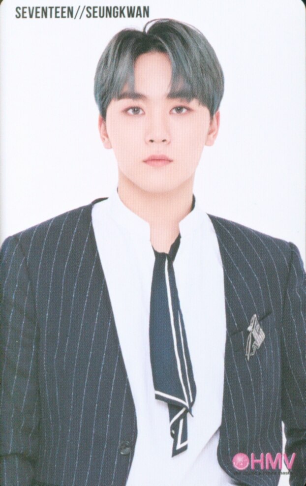 SEVENTEEN HMV SEUNGKWAN Happy Ending | まんだらけ Mandarake