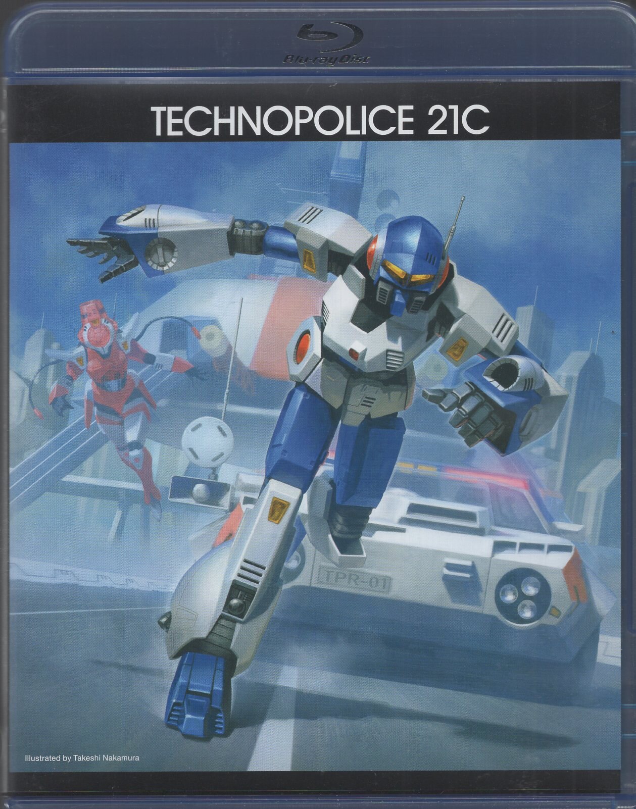 東宝 アニメBlu-ray Blu-ray単体)テクノポリス 21C | まんだらけ Mandarake