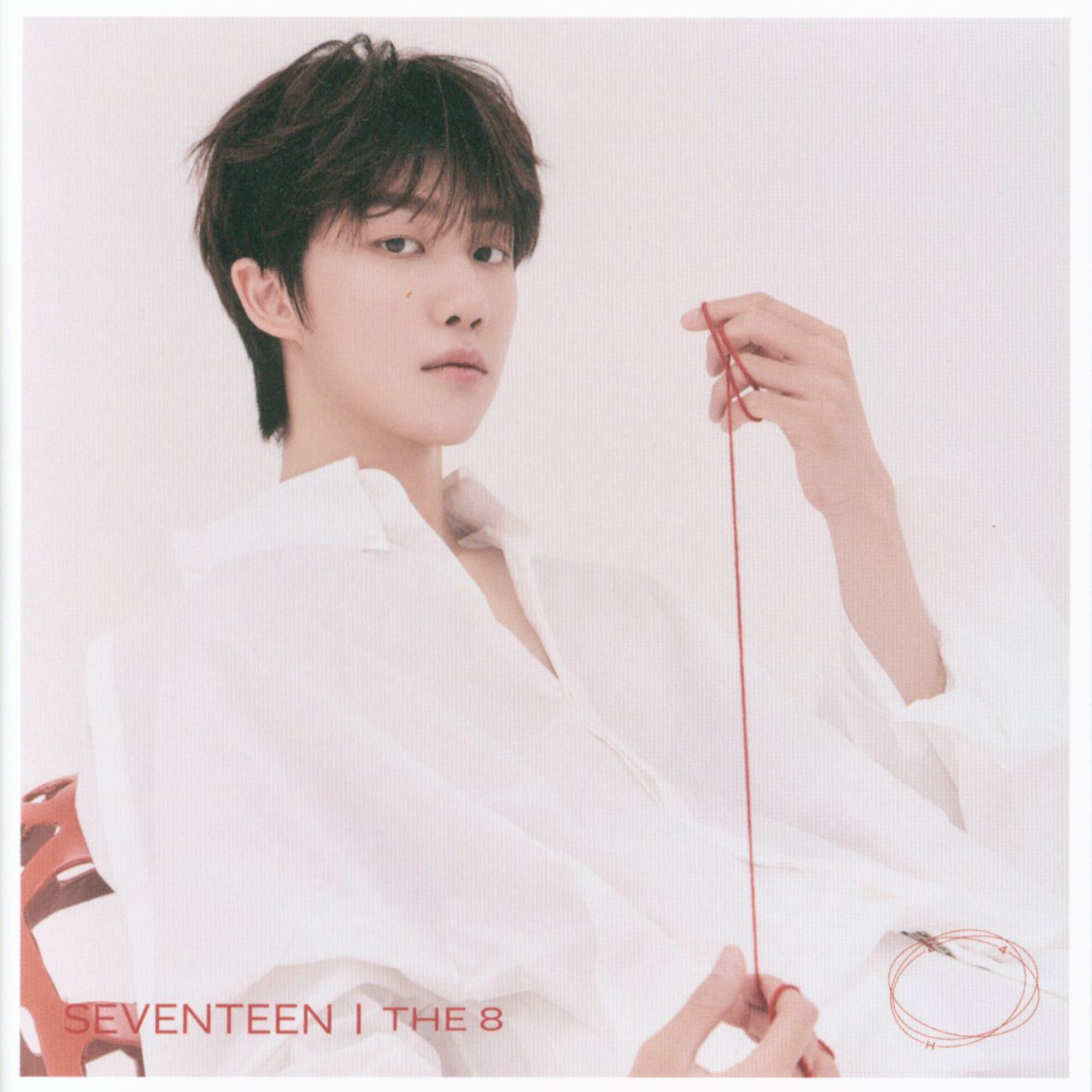 SEVENTEEN 24H THE8 Entry Card | Mandarake Online Shop