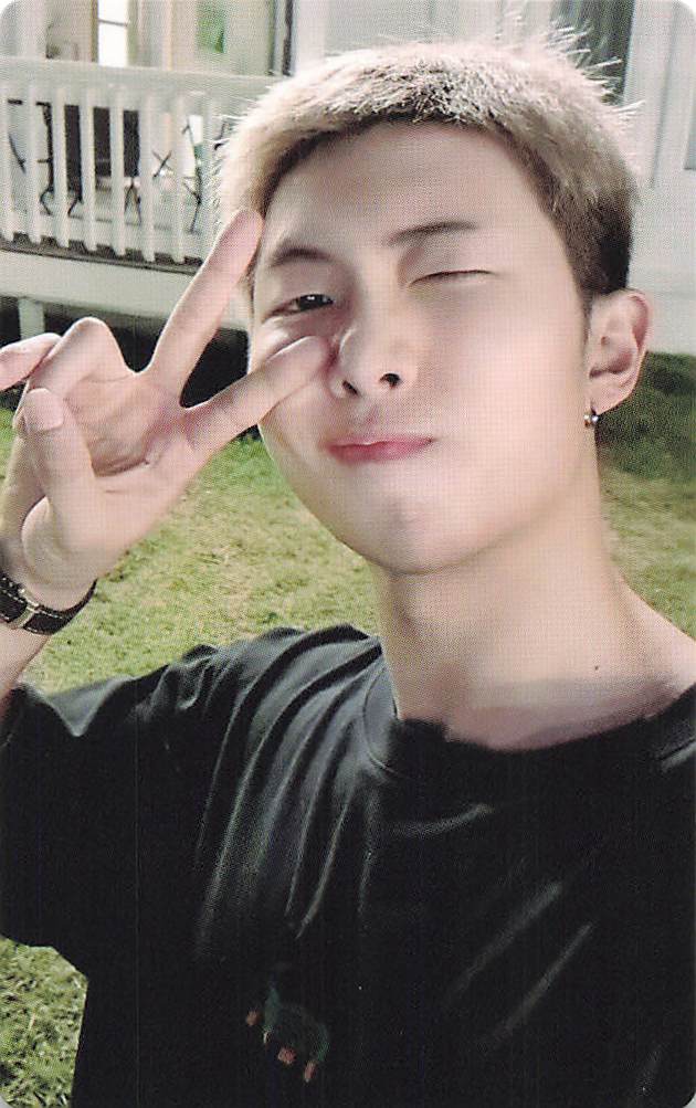 BTS RM IN THE SOOP2 | まんだらけ Mandarake