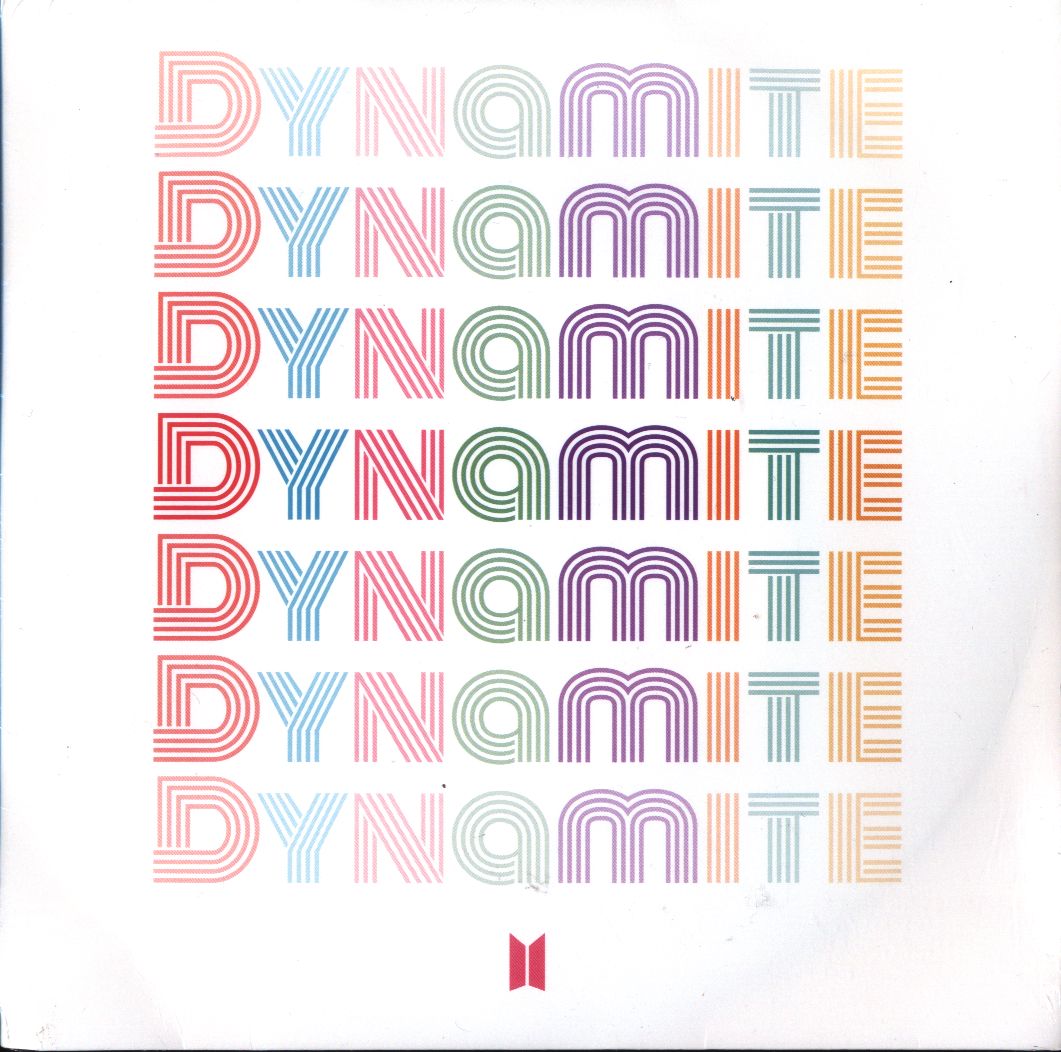 BTS レコード DYNAMITE | まんだらけ Mandarake