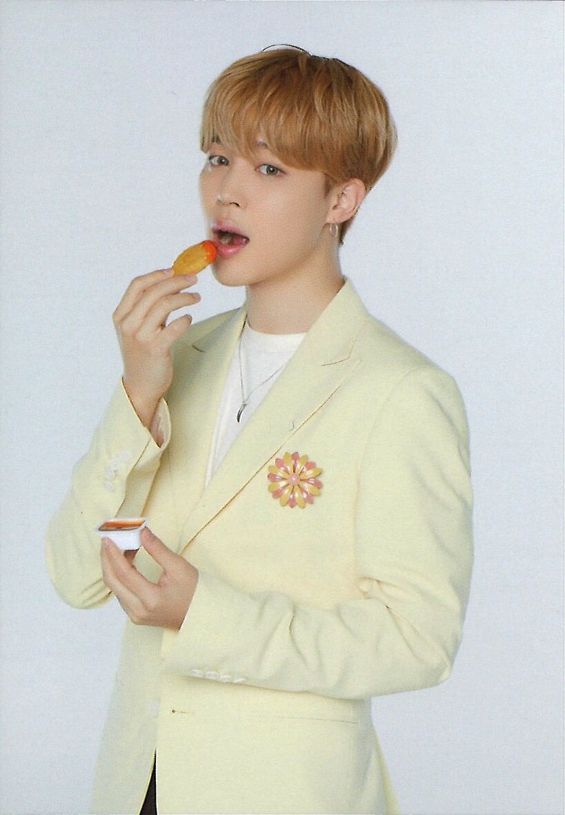 BTS JIMIN BTS×McD | まんだらけ Mandarake