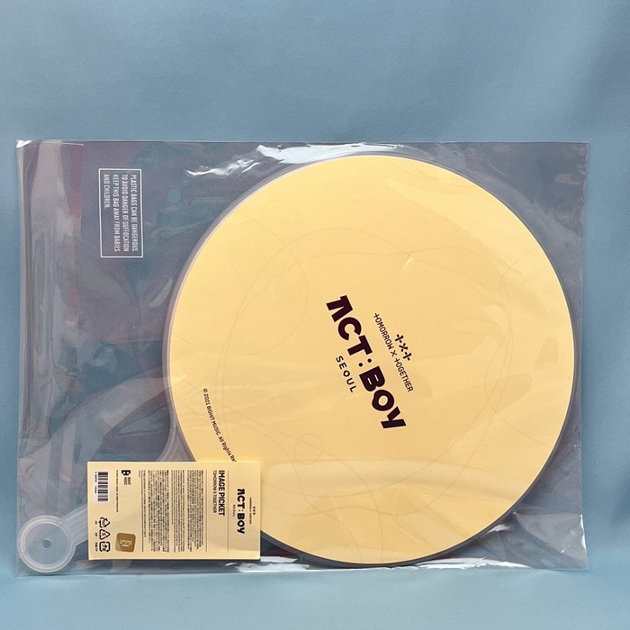 TXT ACT:BOY 集合 IMAGE PICKET | まんだらけ Mandarake