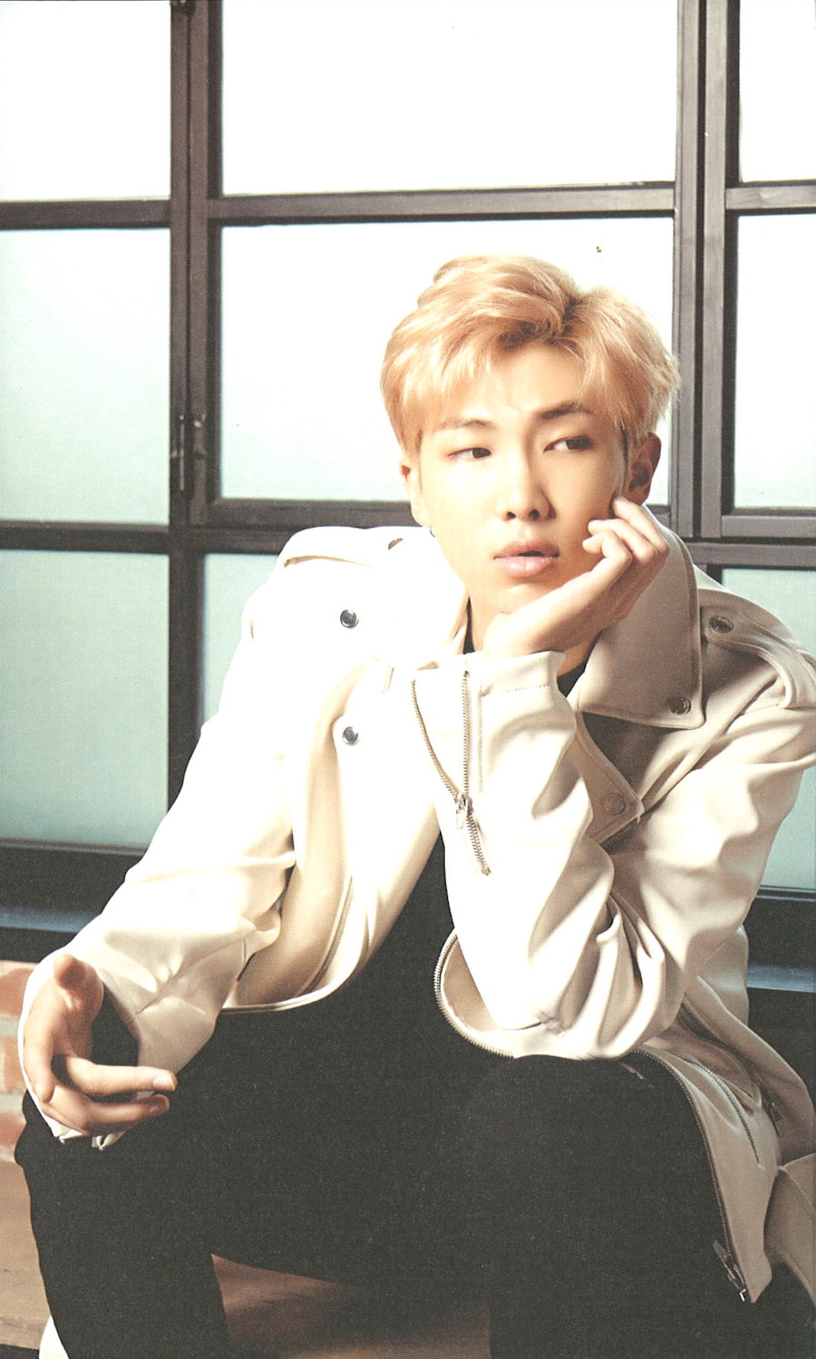 BTS MEDIHEAL RM フォトカード A | まんだらけ Mandarake