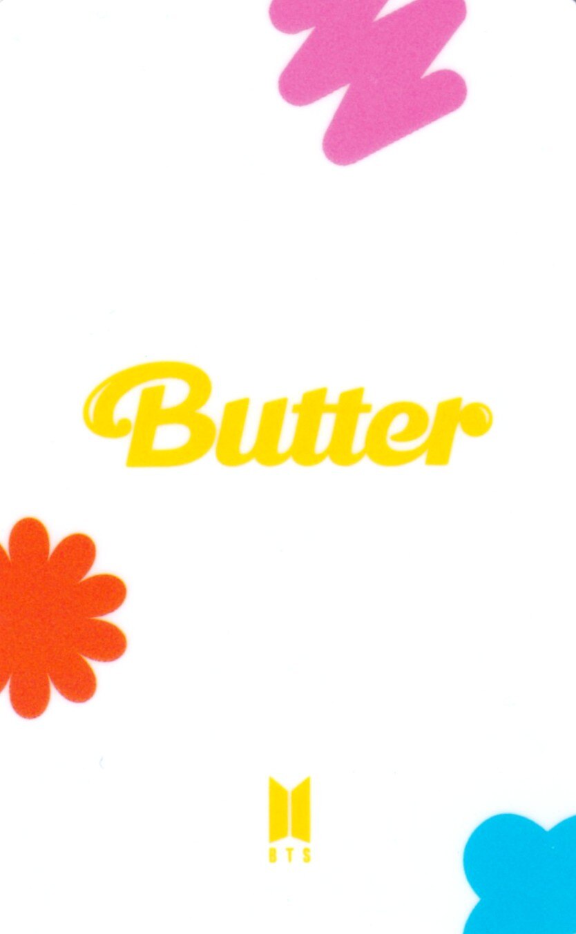BTS PowerStation LD V Butter | まんだらけ Mandarake