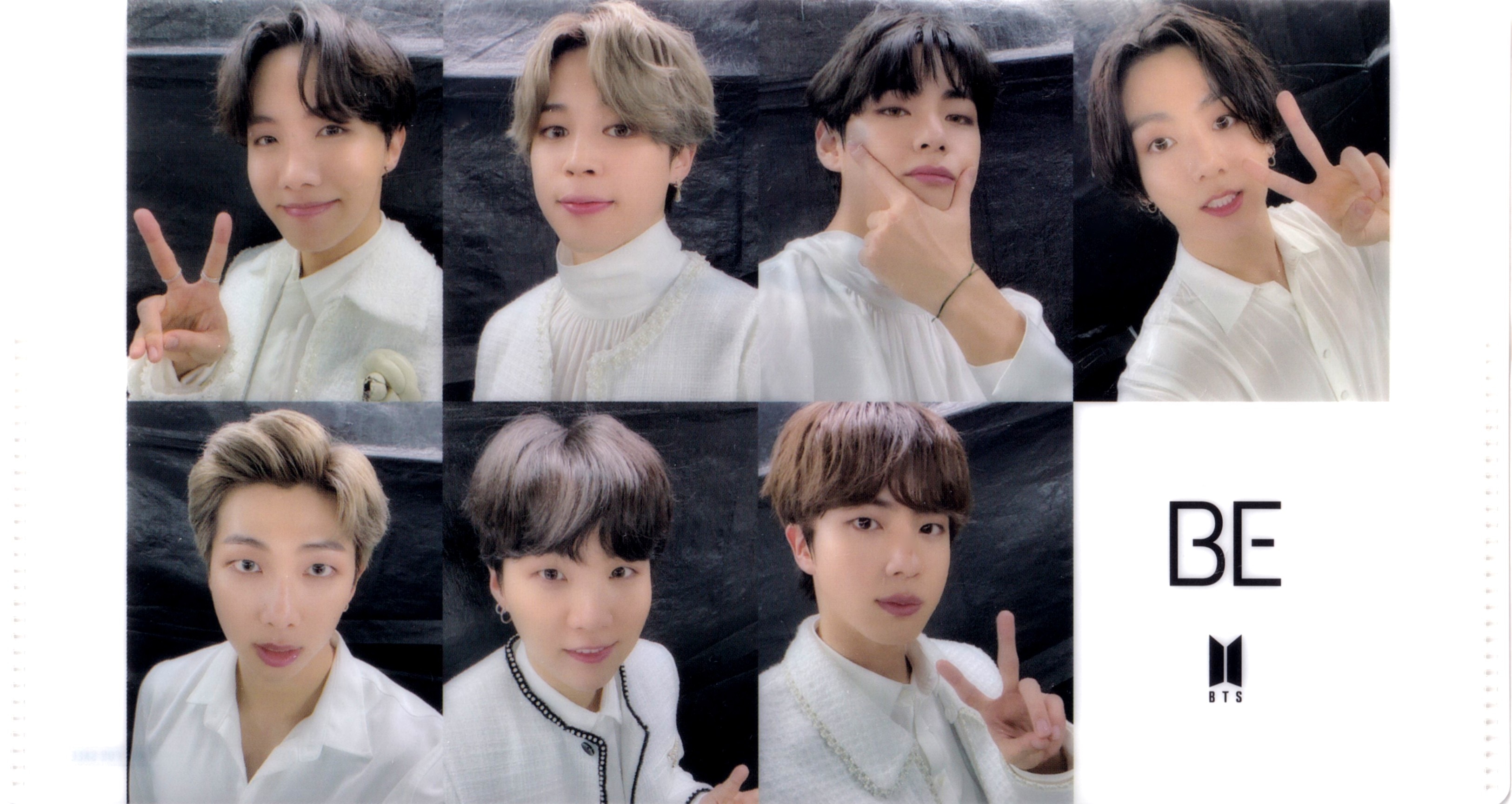 BTS BE Essential Edition 3つ折りマスクケース UMS特典 | まんだらけ Mandarake