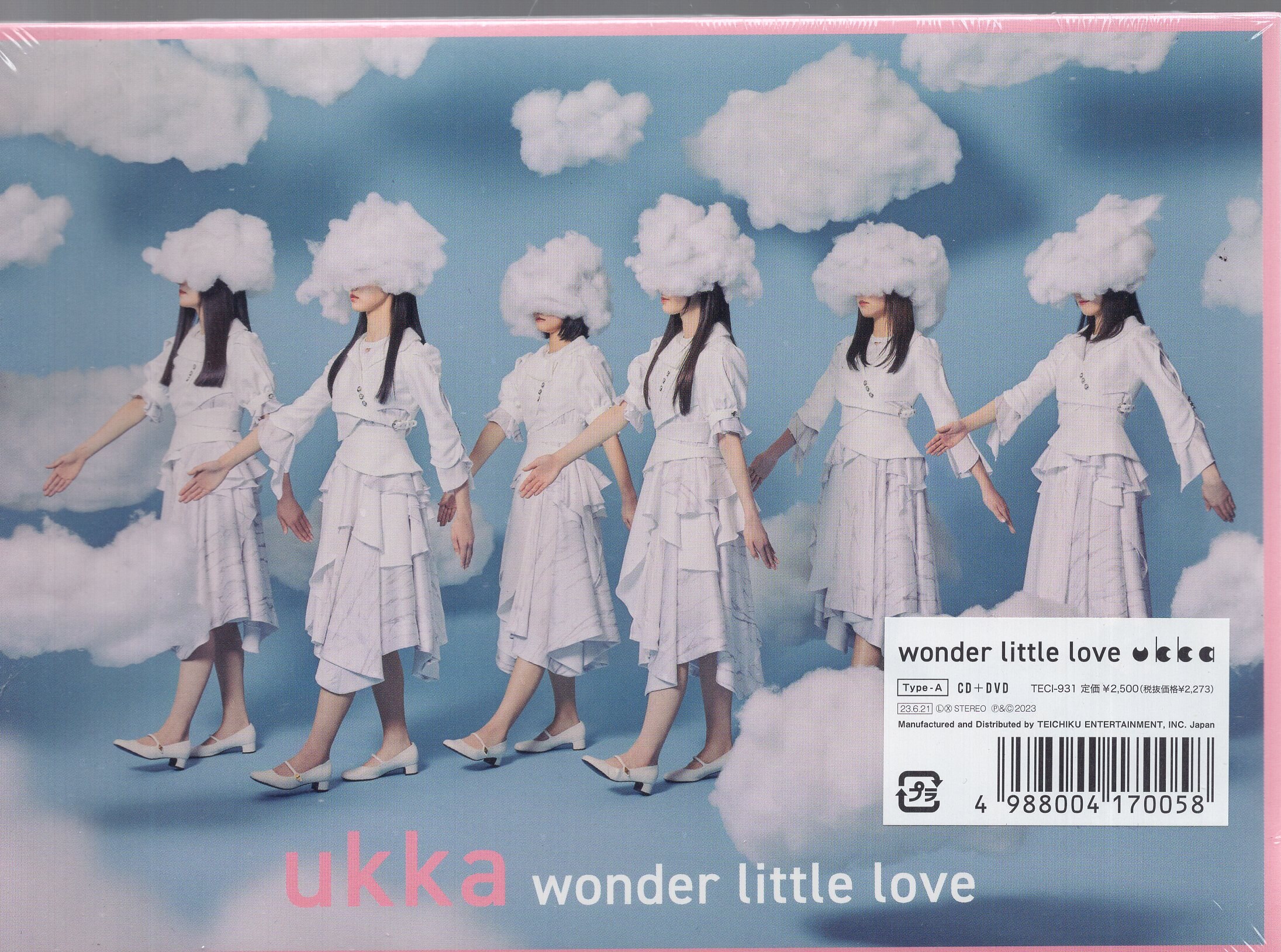 Type-A ukka wonder little love | まんだらけ Mandarake