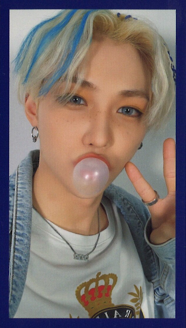 StrayKids 初回限定盤B FELIX Circus 青枠 | まんだらけ Mandarake