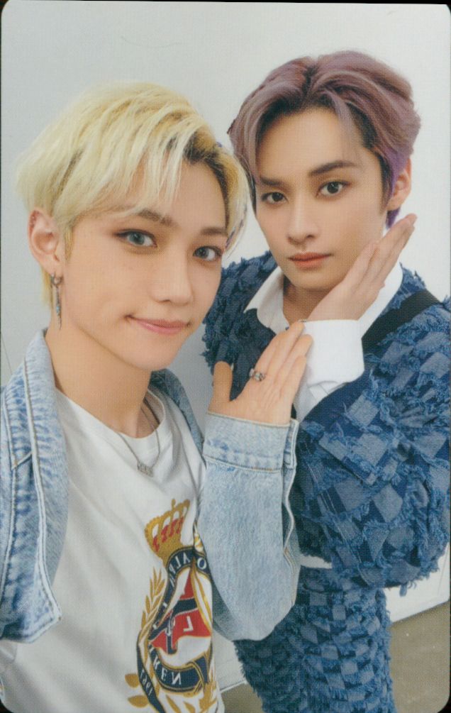 StrayKids FC Edition LeeKnow/FELIX Circus Unit | Mandarake Online Shop
