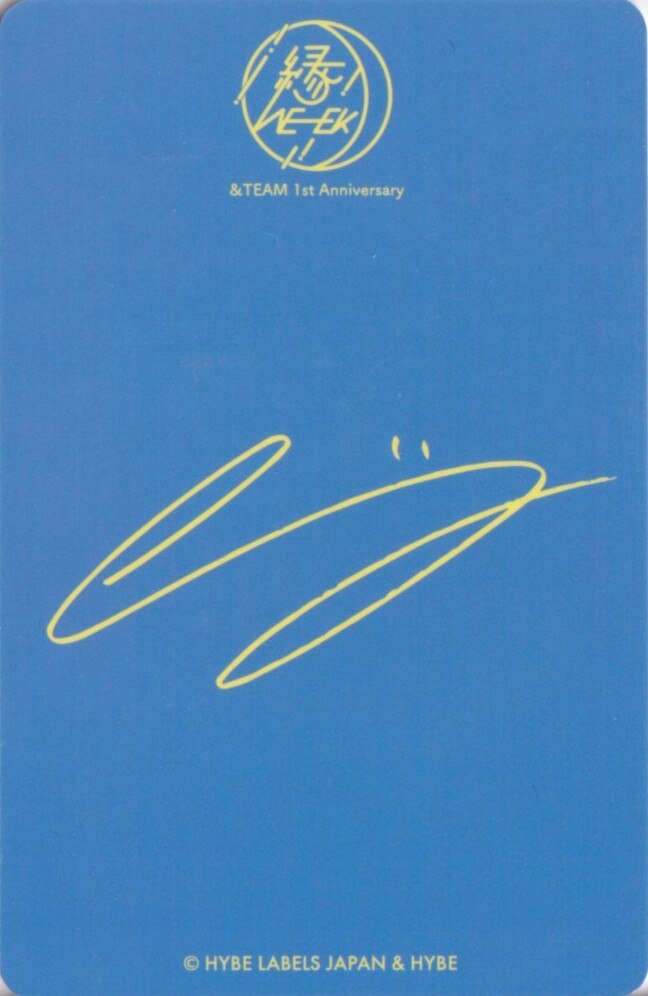 &TEAM EJ 1st Anniversary 縁DAY | まんだらけ Mandarake