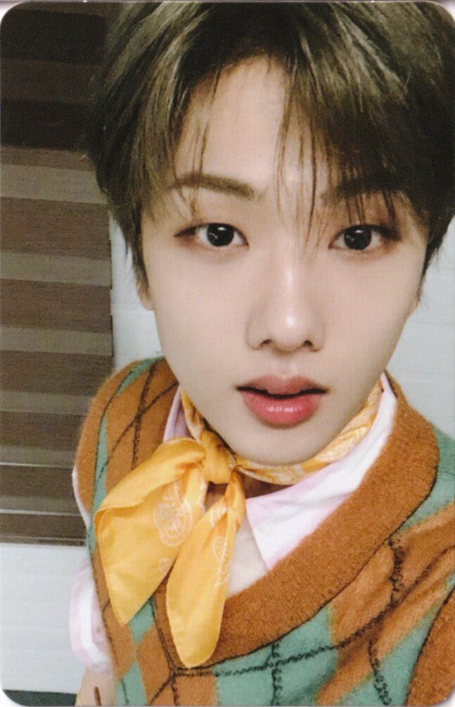 NCT2020 DEPARTURE ver. JISUNG RESONANCE Pt.2 | まんだらけ Mandarake