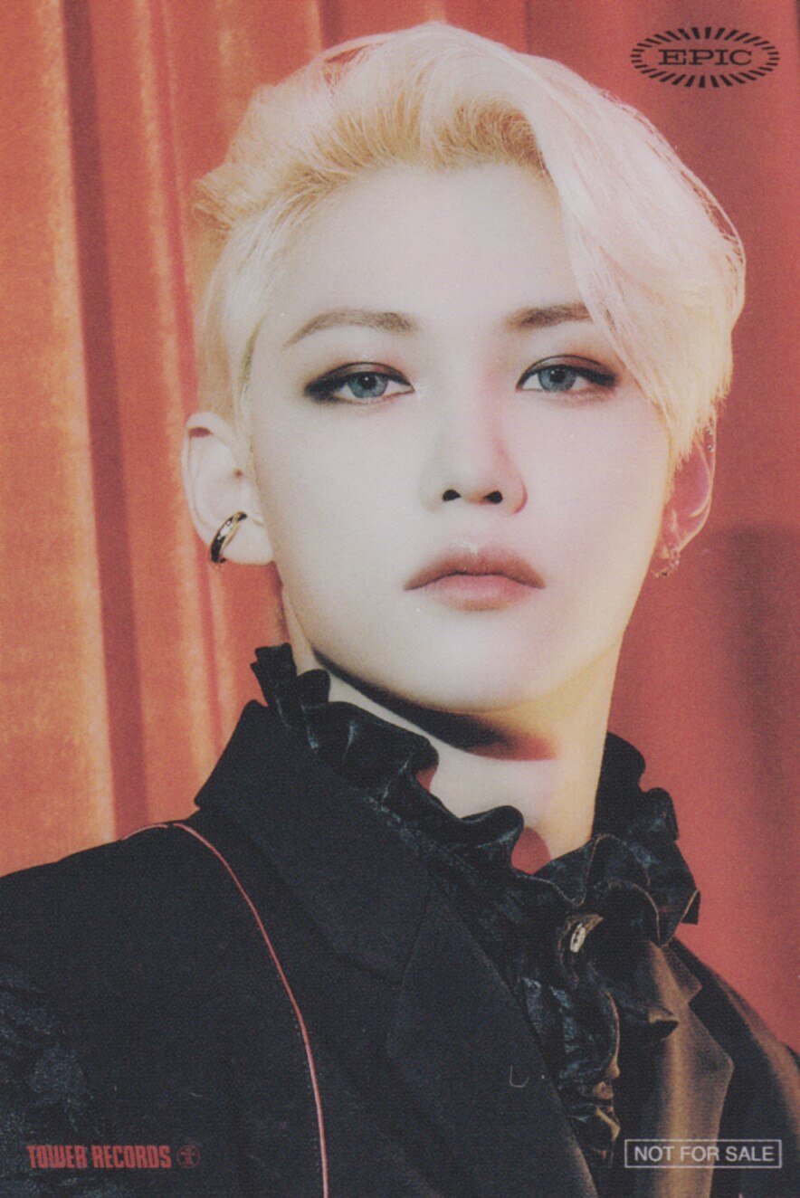 StrayKids TowerRecords FELIX Circus クリア | まんだらけ Mandarake