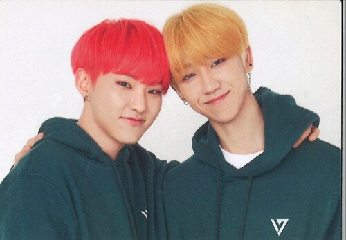 SEVENTEEN HOSHI/THE8 2018 SVT 74 | まんだらけ Mandarake