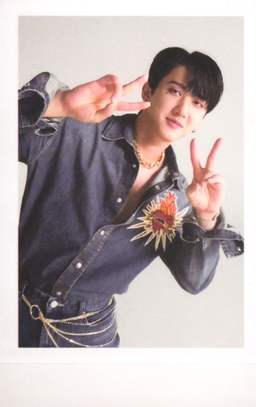 StrayKids POB Changbin MAXIDENT | まんだらけ Mandarake