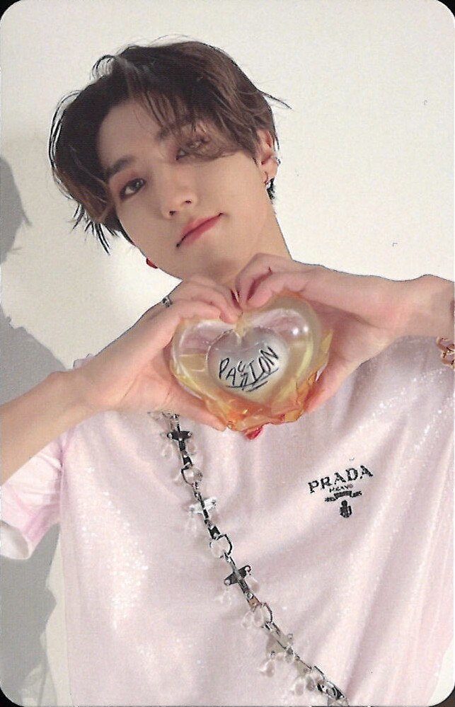 StrayKids ソロジャケット盤 HAN MAXIDENT POB | まんだらけ Mandarake