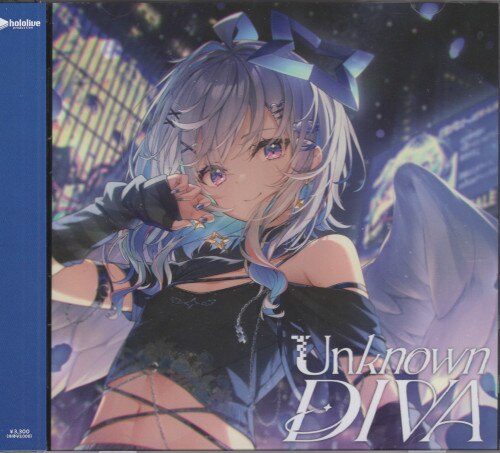 ネット/配信者CD 天音かなた 先行)Unknown DIVA | まんだらけ Mandarake