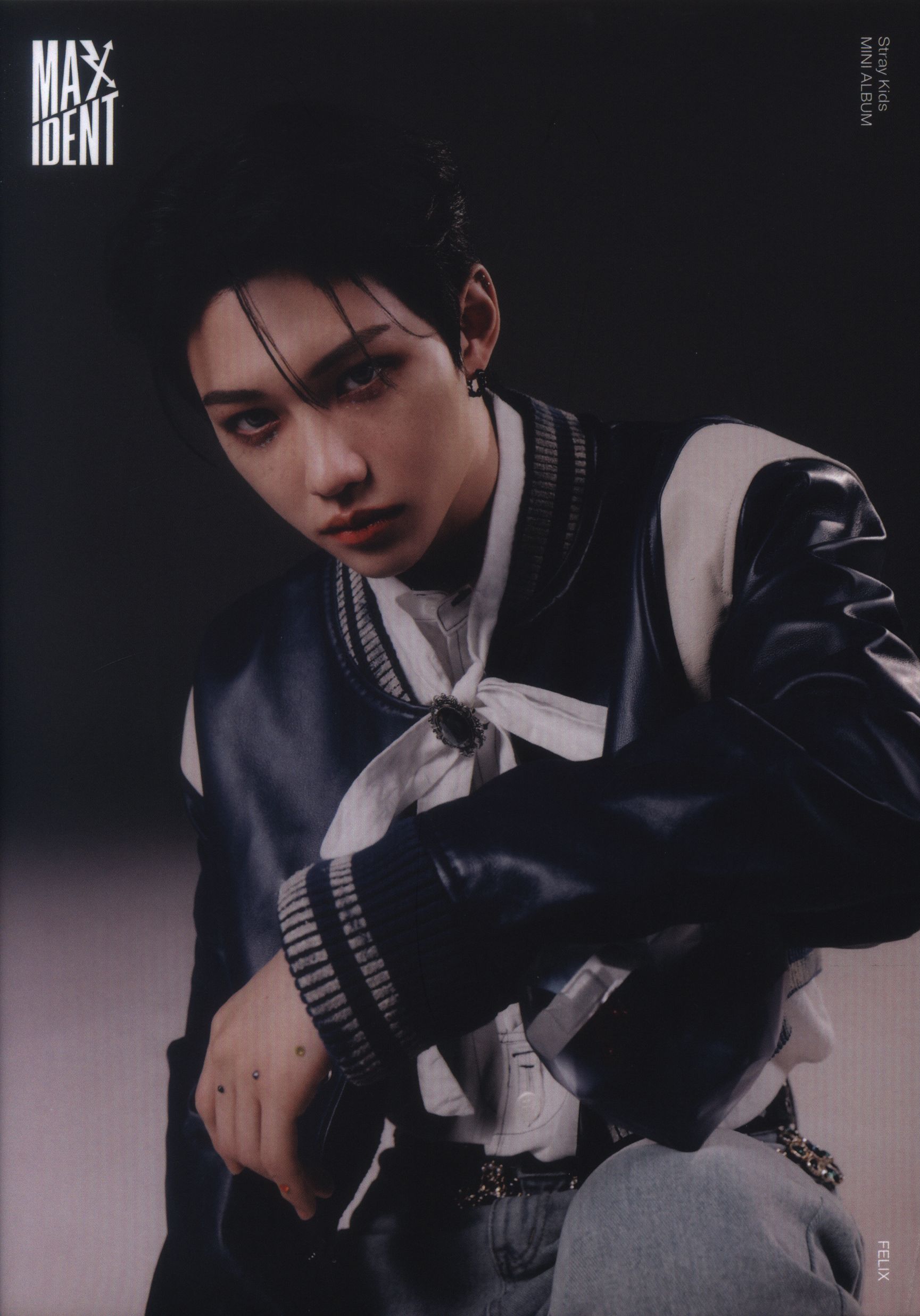 StrayKids MAXIDENT FELIX ミニポスター | まんだらけ Mandarake