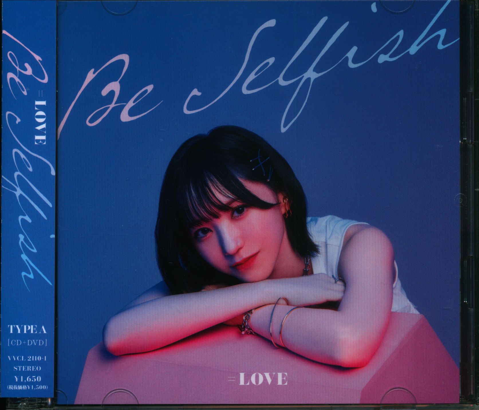 =LOVE Be Selfish TYPE-A | まんだらけ Mandarake