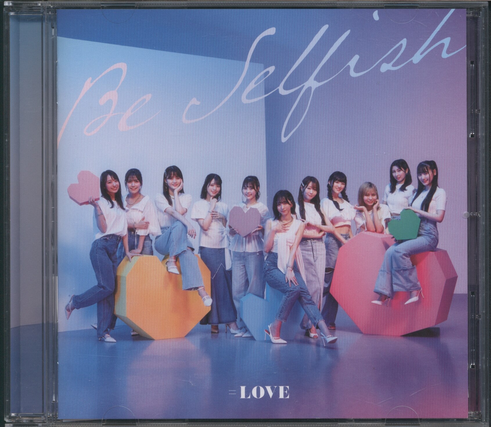 =LOVE Be Selfish TYPE-E | まんだらけ Mandarake