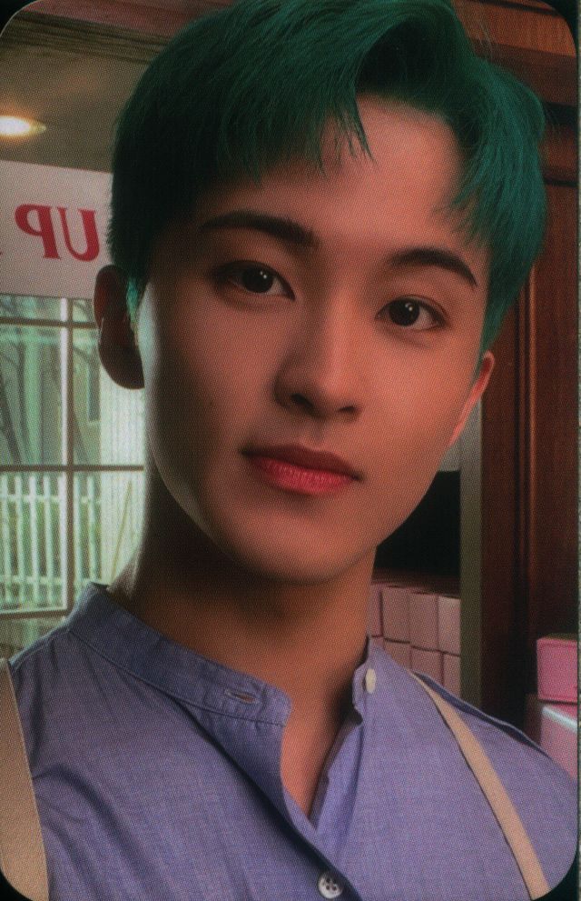 NCT 127 MARK BAKER HOUSE | まんだらけ Mandarake