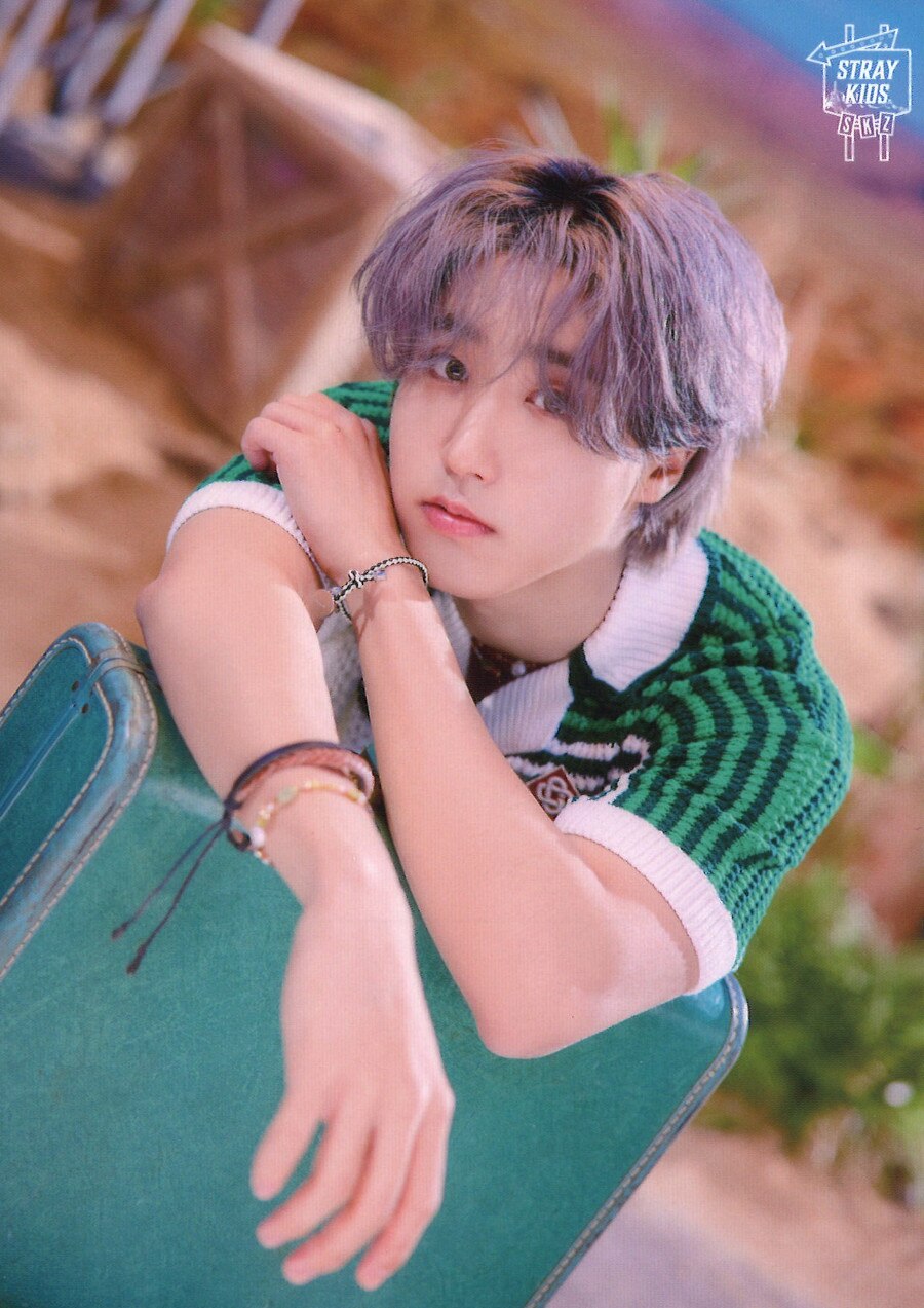 StrayKids HAN JYP JAPAN POP UP2023 3/7 | まんだらけ Mandarake