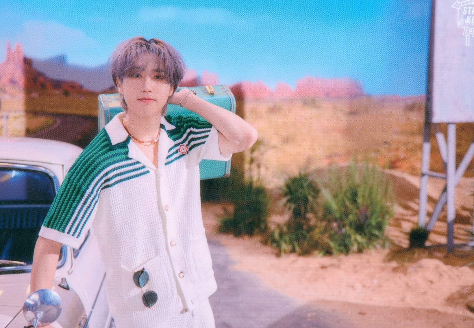 StrayKids HAN JYP JAPAN POP UP2023 4/7 | まんだらけ Mandarake