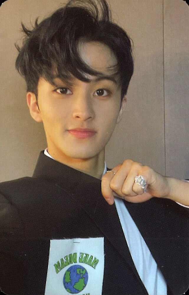 NCT DREAM MARK HELLO FUTURE DREAM AGENT ver. トレーディングカード | まんだらけ Mandarake