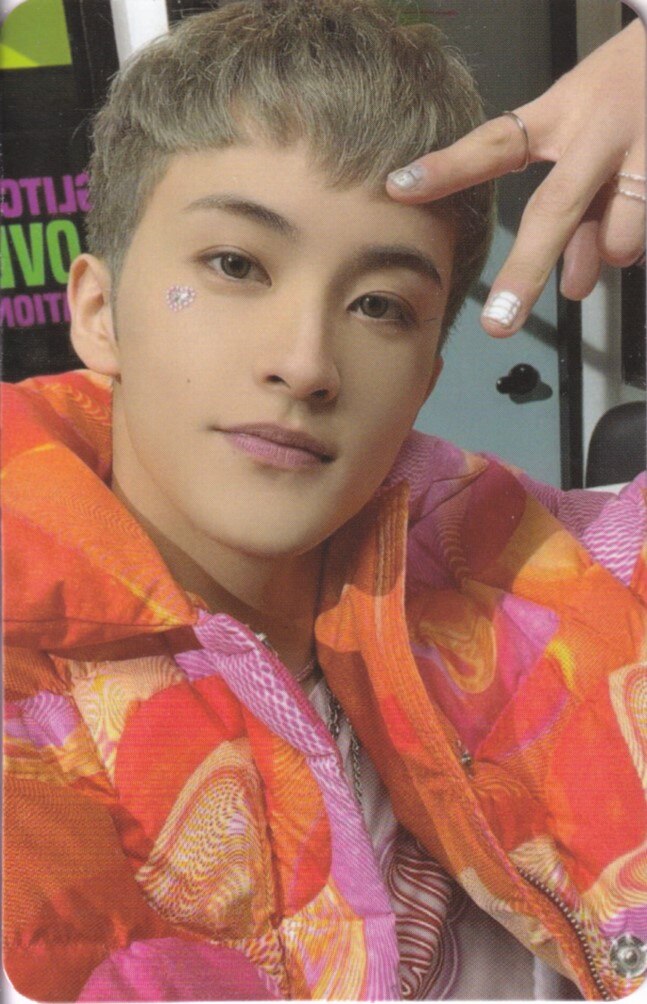 NCT DREAM GLITCH ver. MARK Glitch Mode | まんだらけ Mandarake