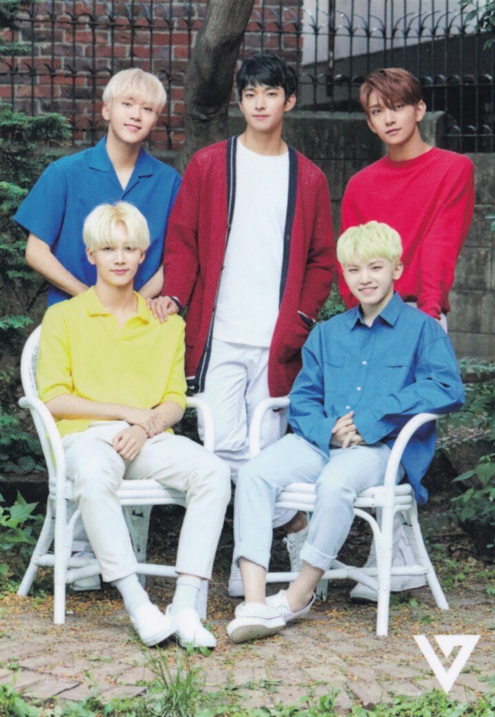 SEVENTEEN VOCAL TEAM 2017 DIAMOND EDGE IN JAPAN 85 | まんだらけ Mandarake