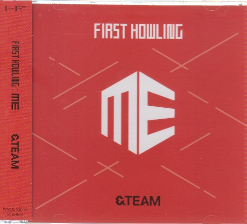 &TEAM 通常盤 First Howling : ME ※トレカ欠品 | まんだらけ Mandarake