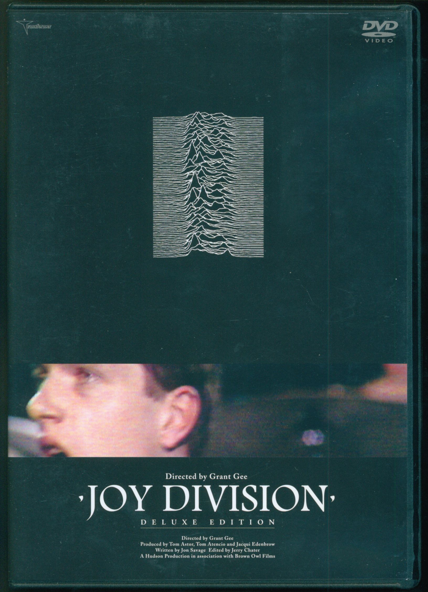 ドキュメントDVD JOY DIVISION デラックス・エディション | まんだらけ Mandarake