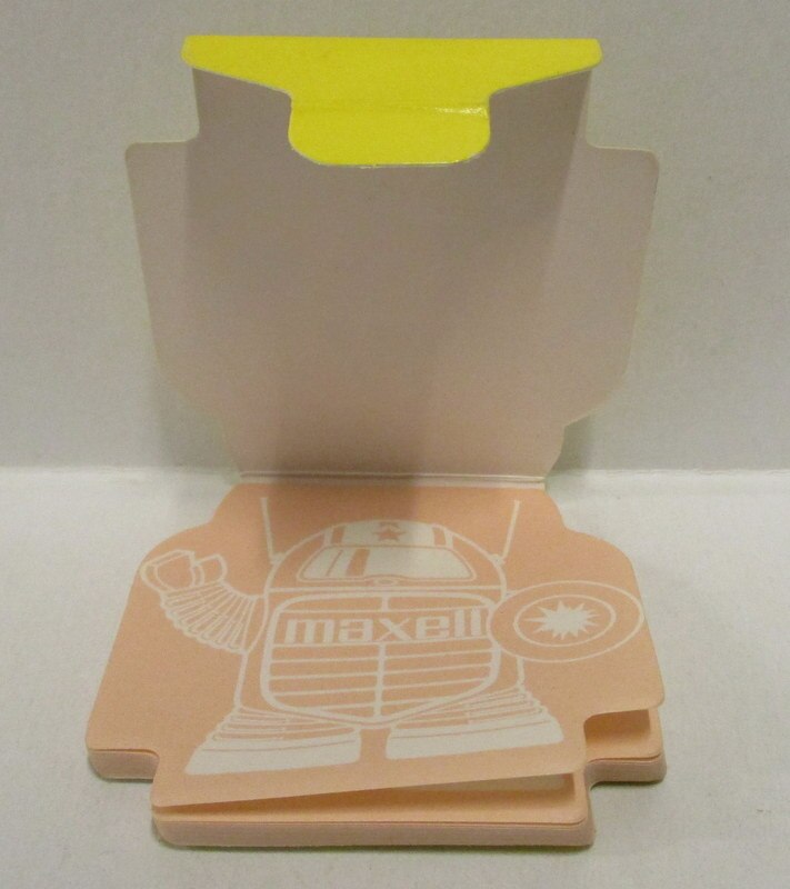 Maxell-kun memo | MANDARAKE 在线商店