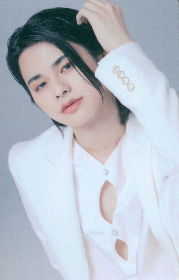 INI 松田迅 2022 BREAK THE CODE 21 | まんだらけ Mandarake