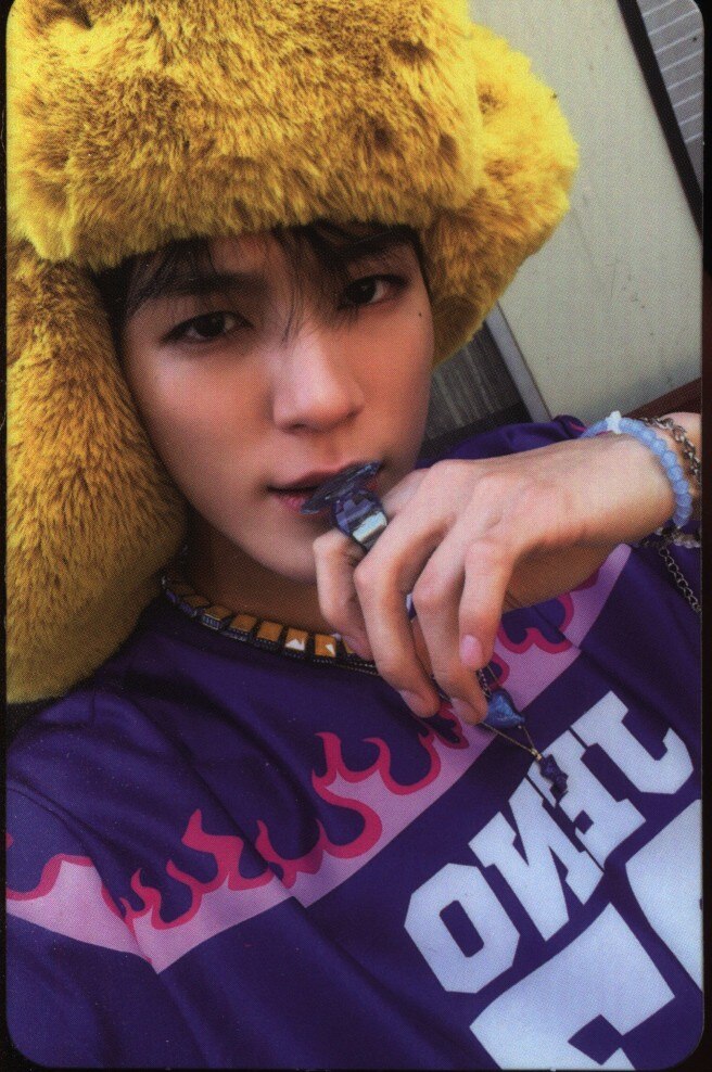 NCT DREAM Digipack ver. JENO CANDY | まんだらけ Mandarake