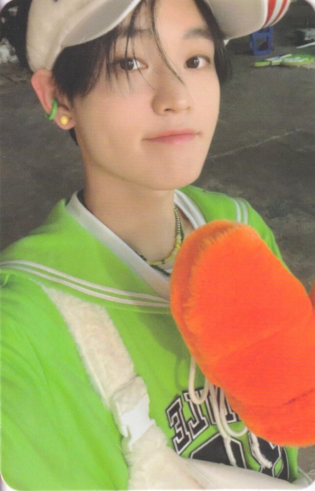 NCT DREAM Digipack ver. CHENLE CANDY | まんだらけ Mandarake