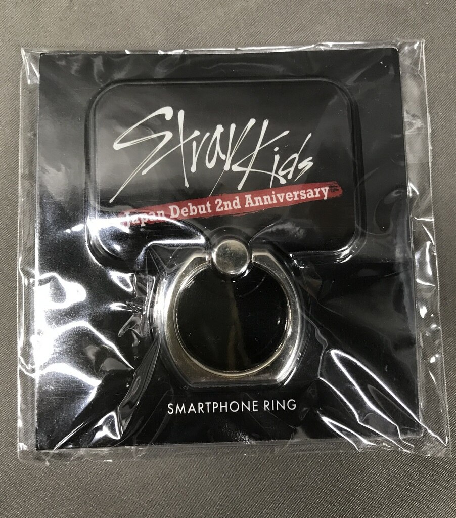 StrayKids 2nd Anniversary Online Lottery Smartphone Ring | まんだらけ Mandarake