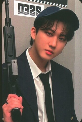 StrayKids MusicKorea Changbin MAXIDENT | まんだらけ Mandarake