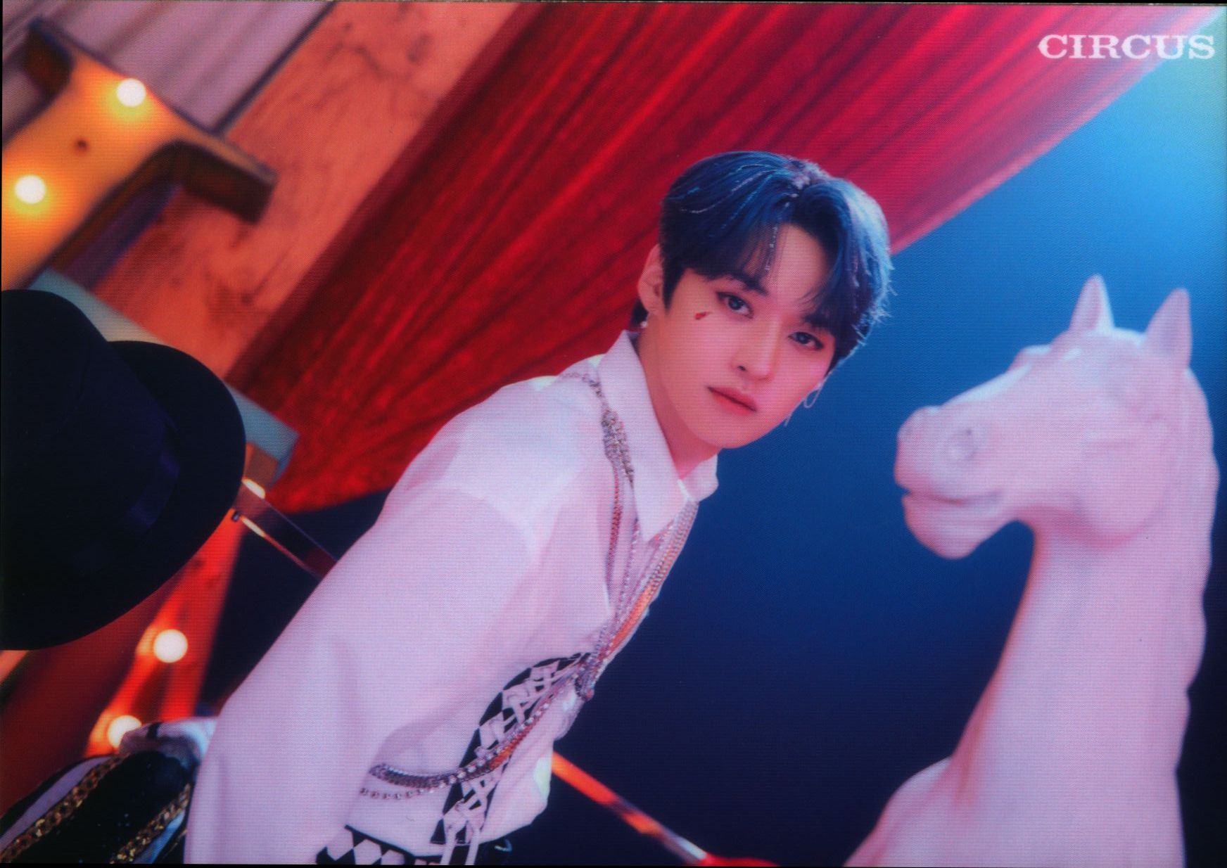 StrayKids LeeKnow Circus 4/6 | まんだらけ Mandarake