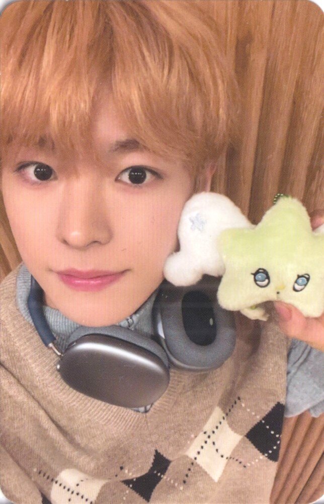 NCT WISH WICHU Ver. YUSHI WISH | まんだらけ Mandarake