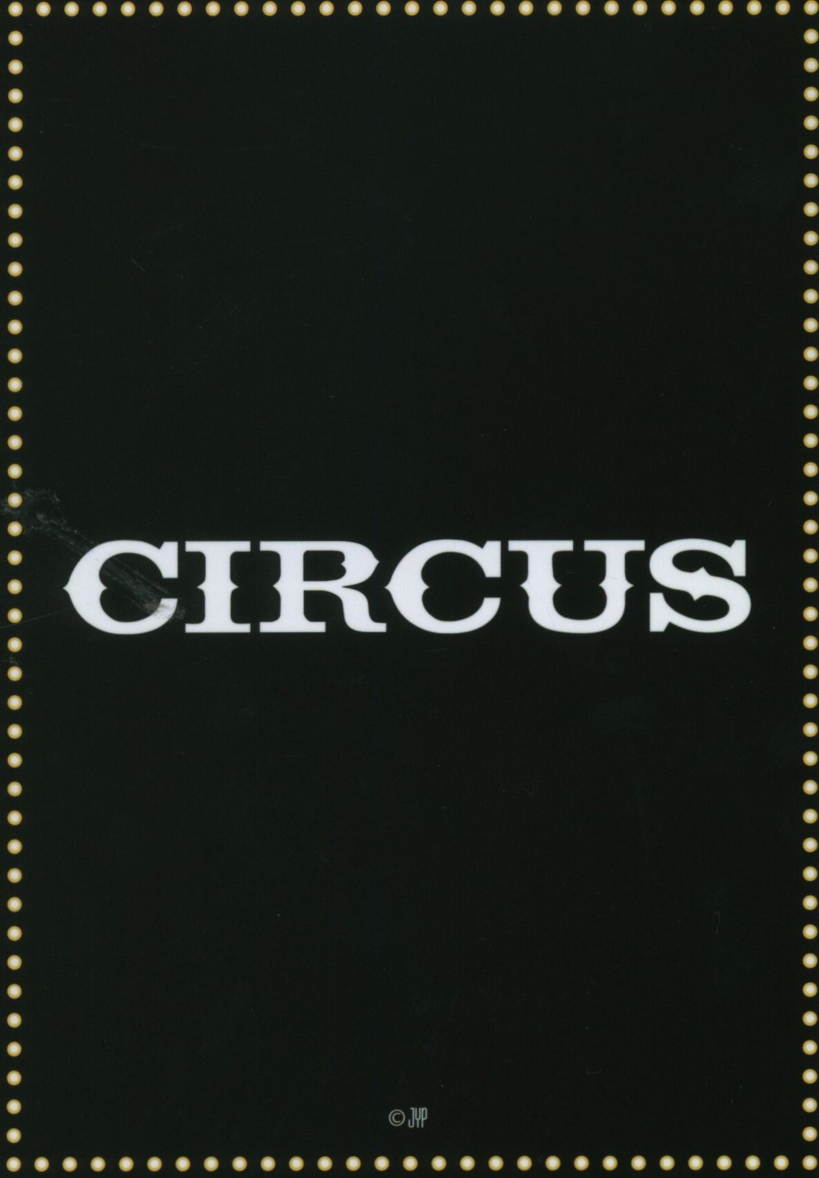 StrayKids LeeKnow Circus 6/6 | まんだらけ Mandarake