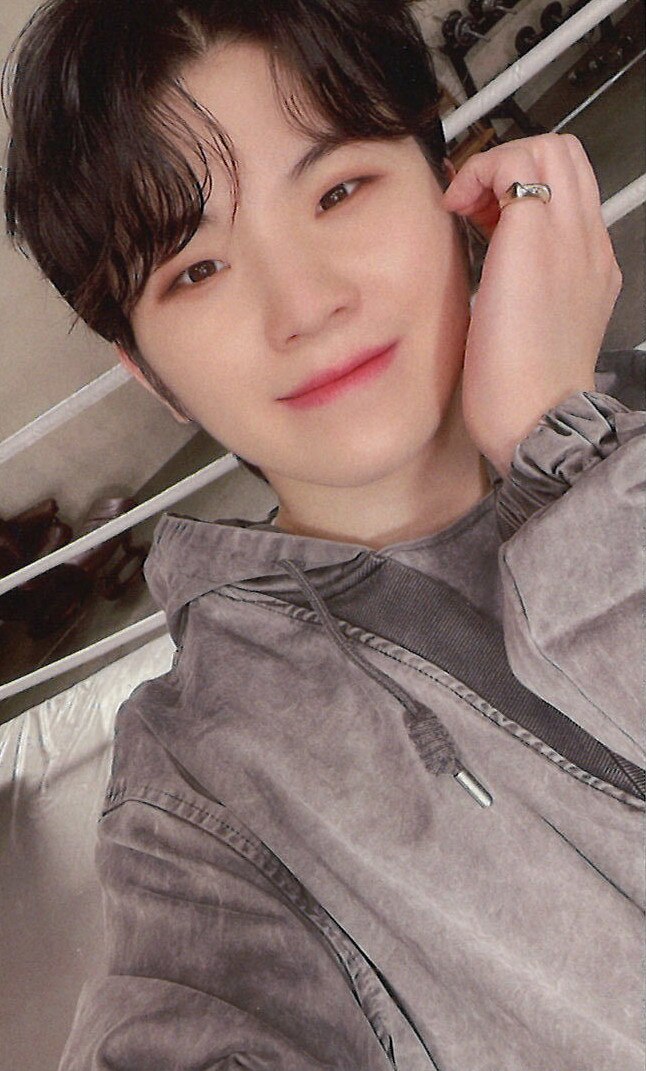 SEVENTEEN WOOZI FML UMS トレーディングカード | まんだらけ Mandarake