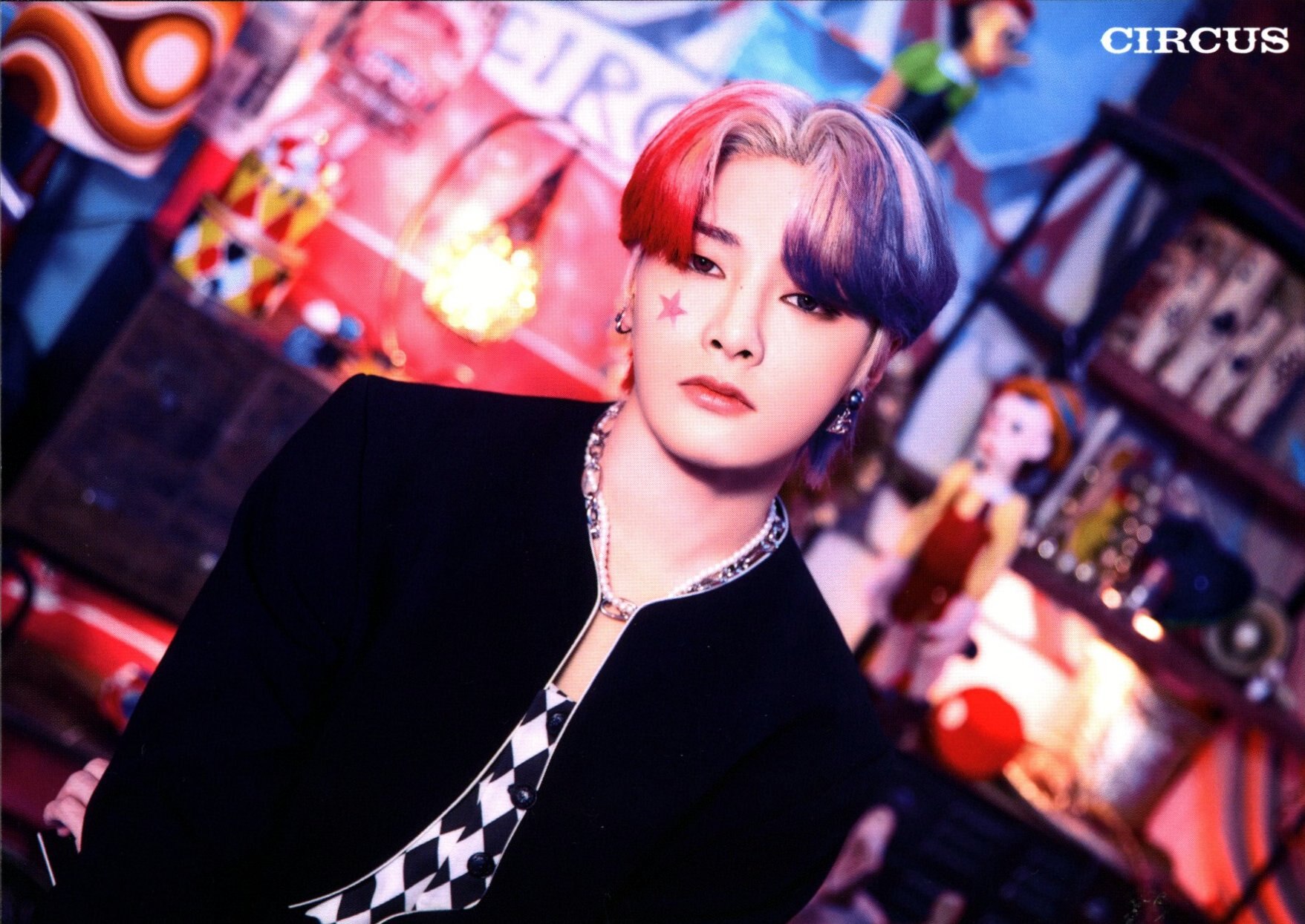 StrayKids I.N Circus 1/6 | まんだらけ Mandarake