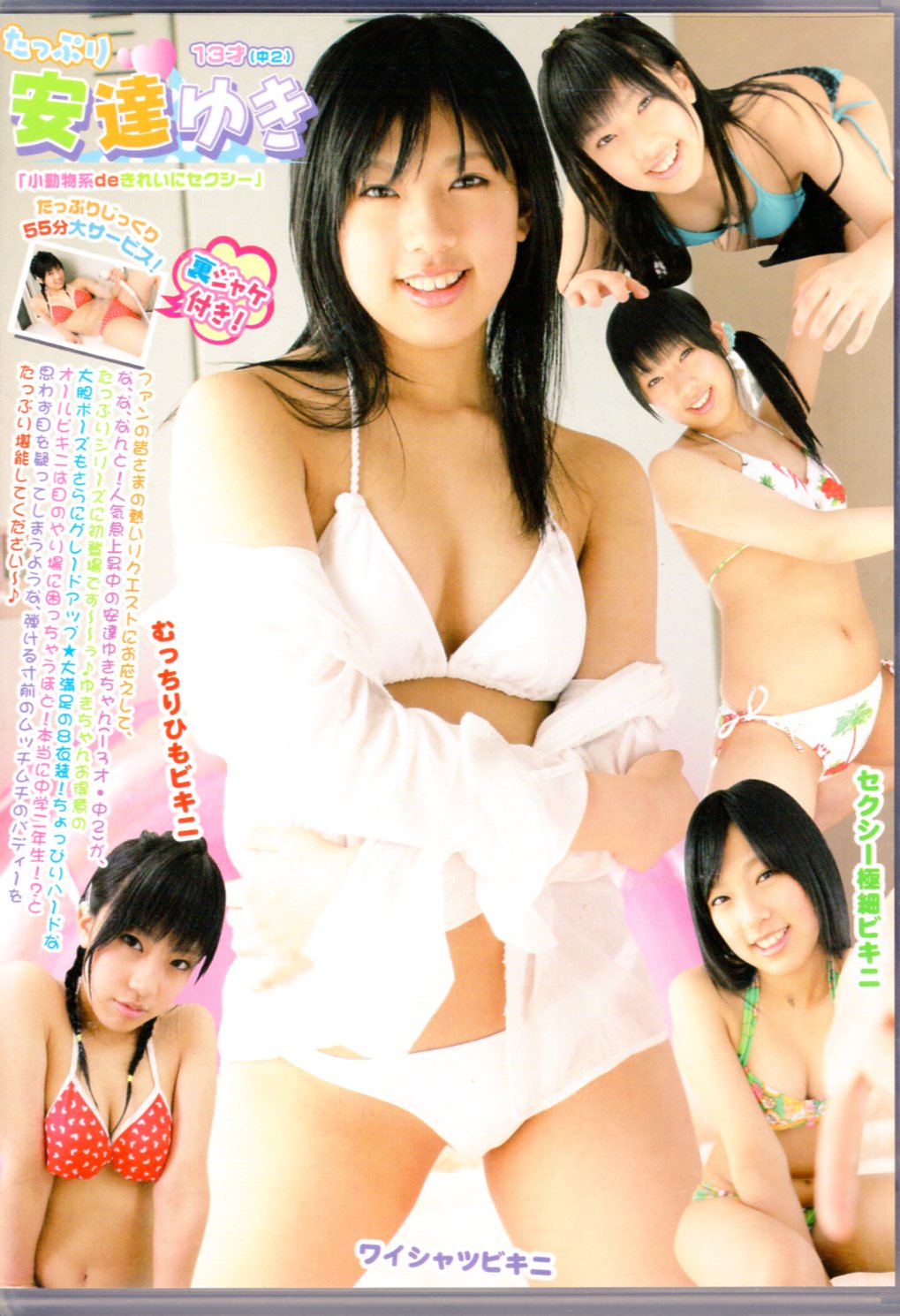 アイマックス DVD 安達ゆき たっぷり安達ゆき 小動物系deきれいにセクシー | まんだらけ Mandarake