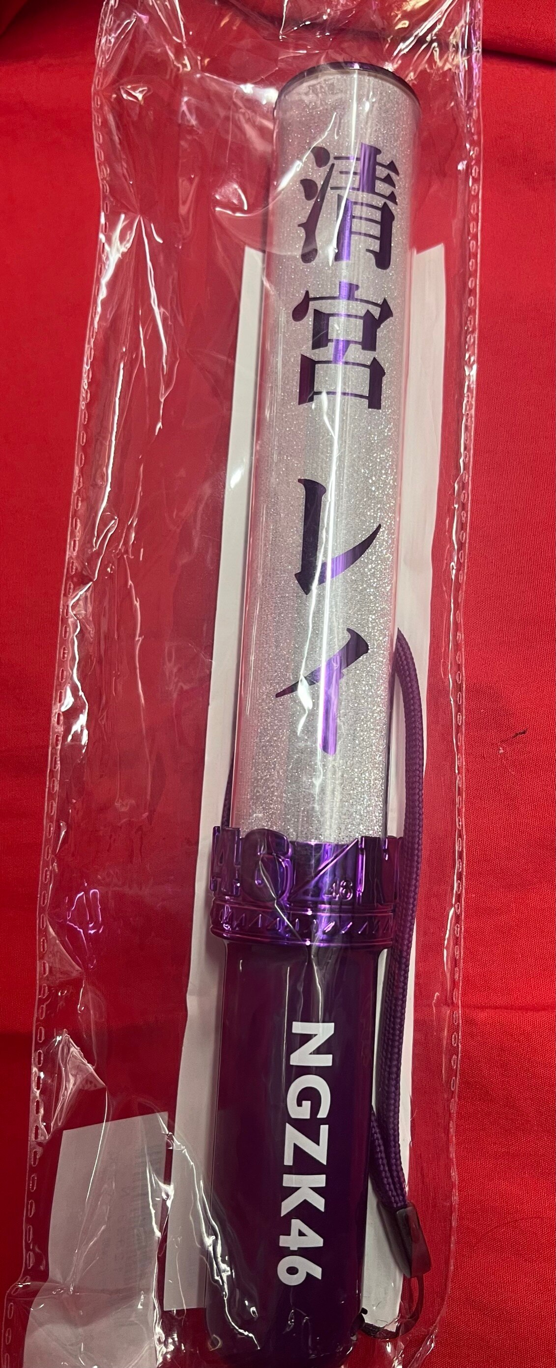 Nogizaka 46 Rei Seimiya Individual Stick Light | Mandarake Online Shop