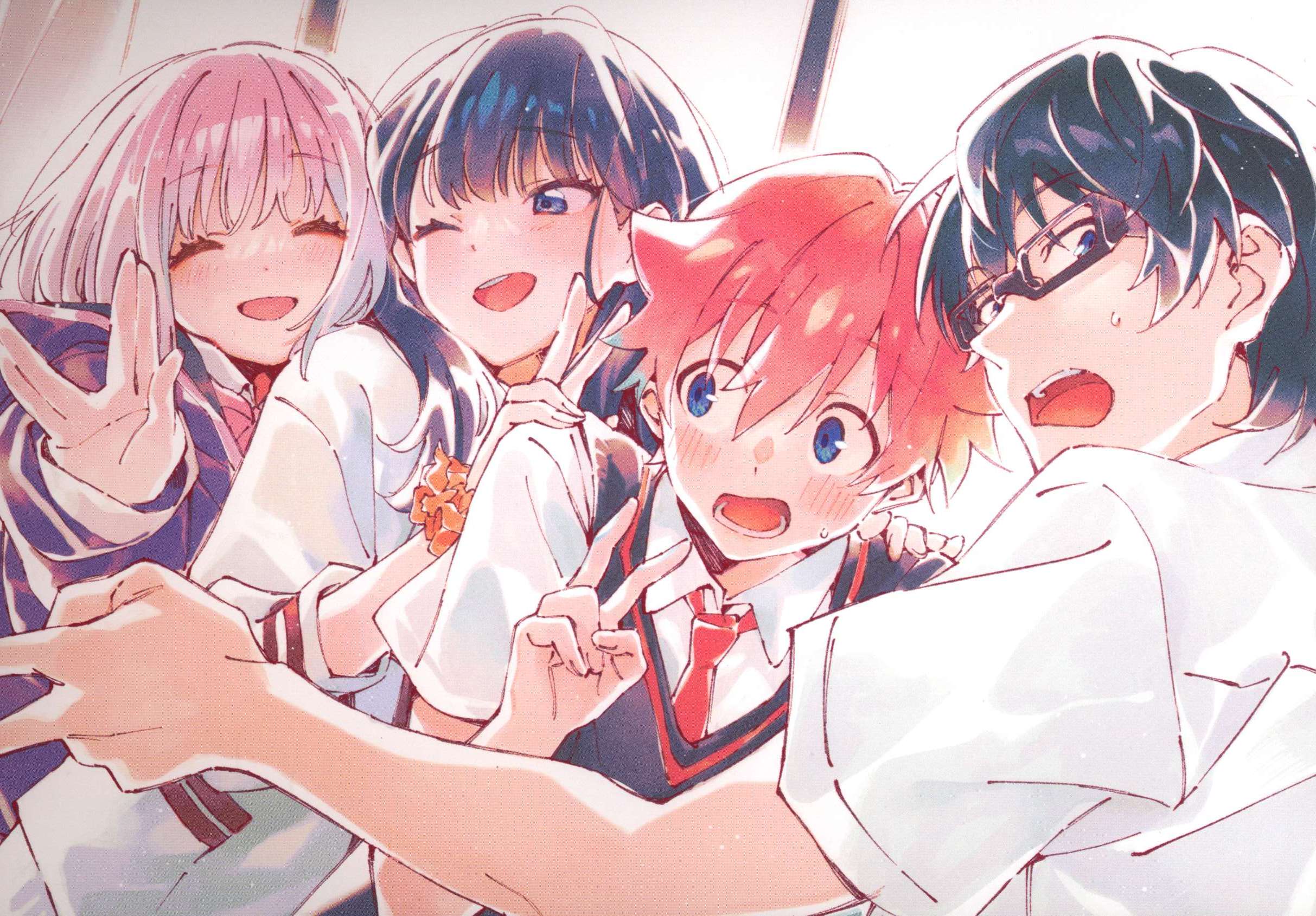 劇場総集編SSSS.GRIDMAN 来場者特典 イラストカード | まんだらけ Mandarake